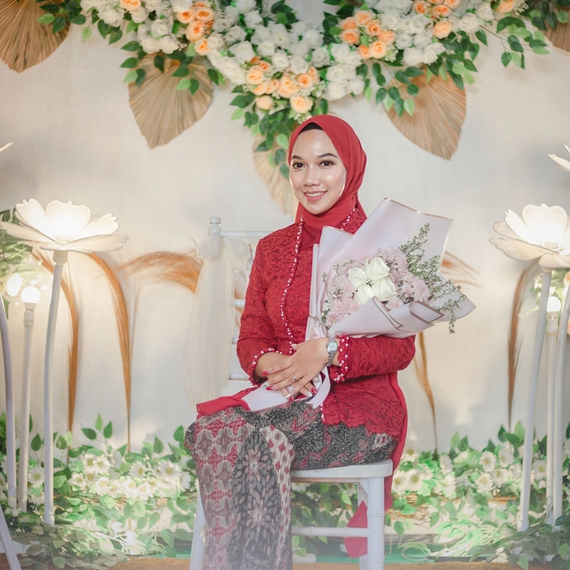 Website Pernikahan Ridho Yesha Aditya dan Maratus Solihah